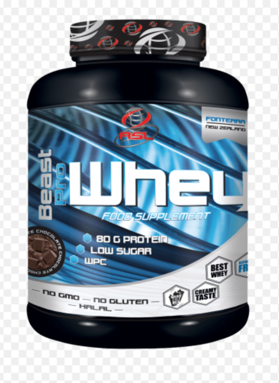 BEAST PRO WHEY ASL 2KG – hardbody nutrition