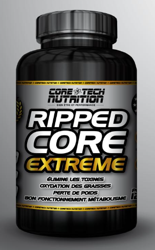 RIPPED CORE EXTREME-CORETECH NUTRITION – hardbody nutrition