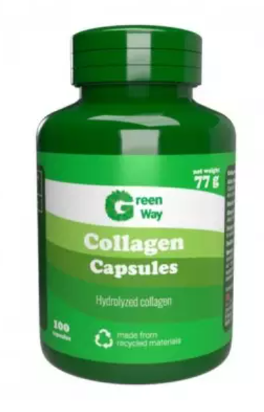 COLLAGEN - GREEN WAY – hardbody nutrition